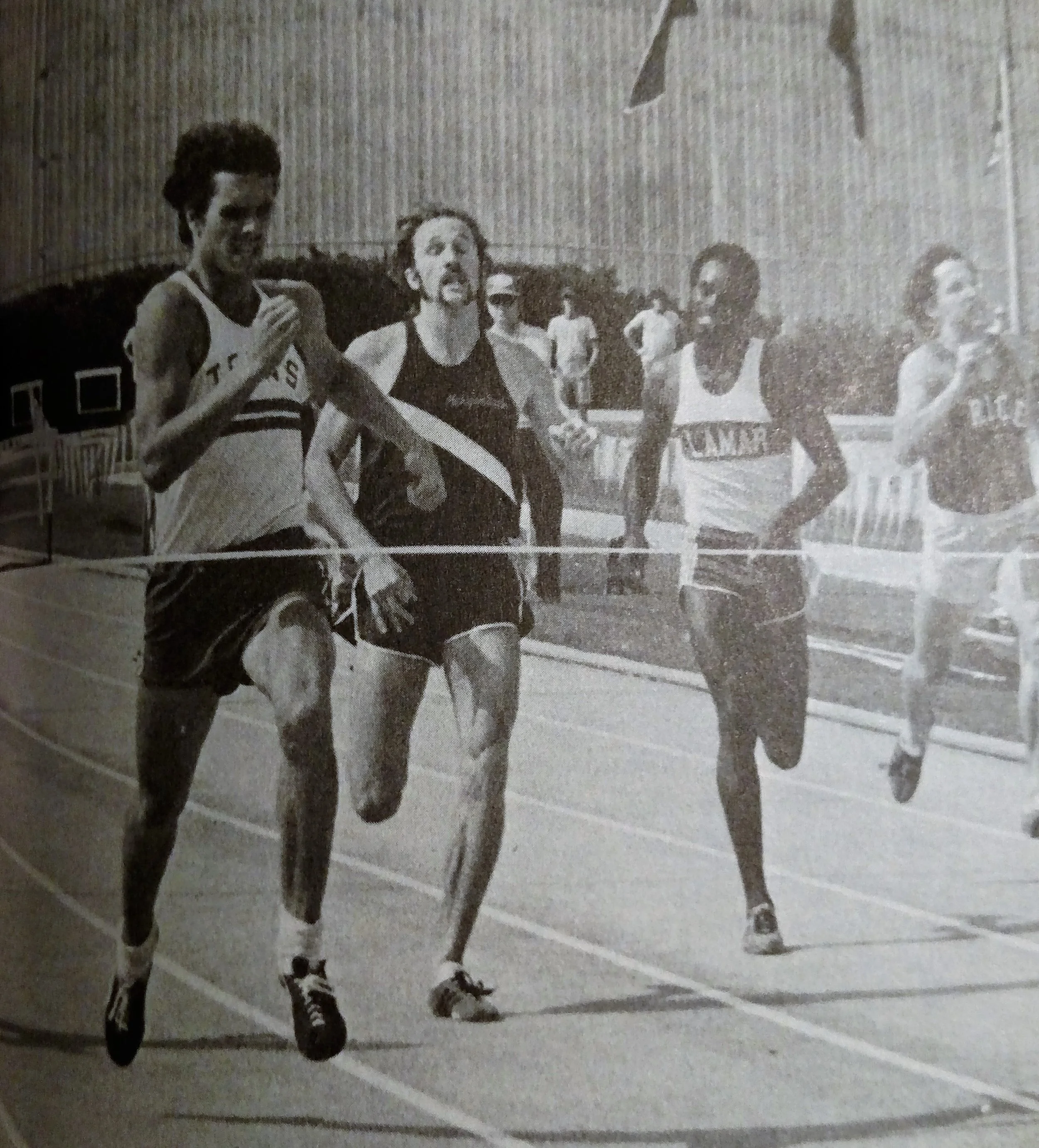 The History of Longhorn Sports