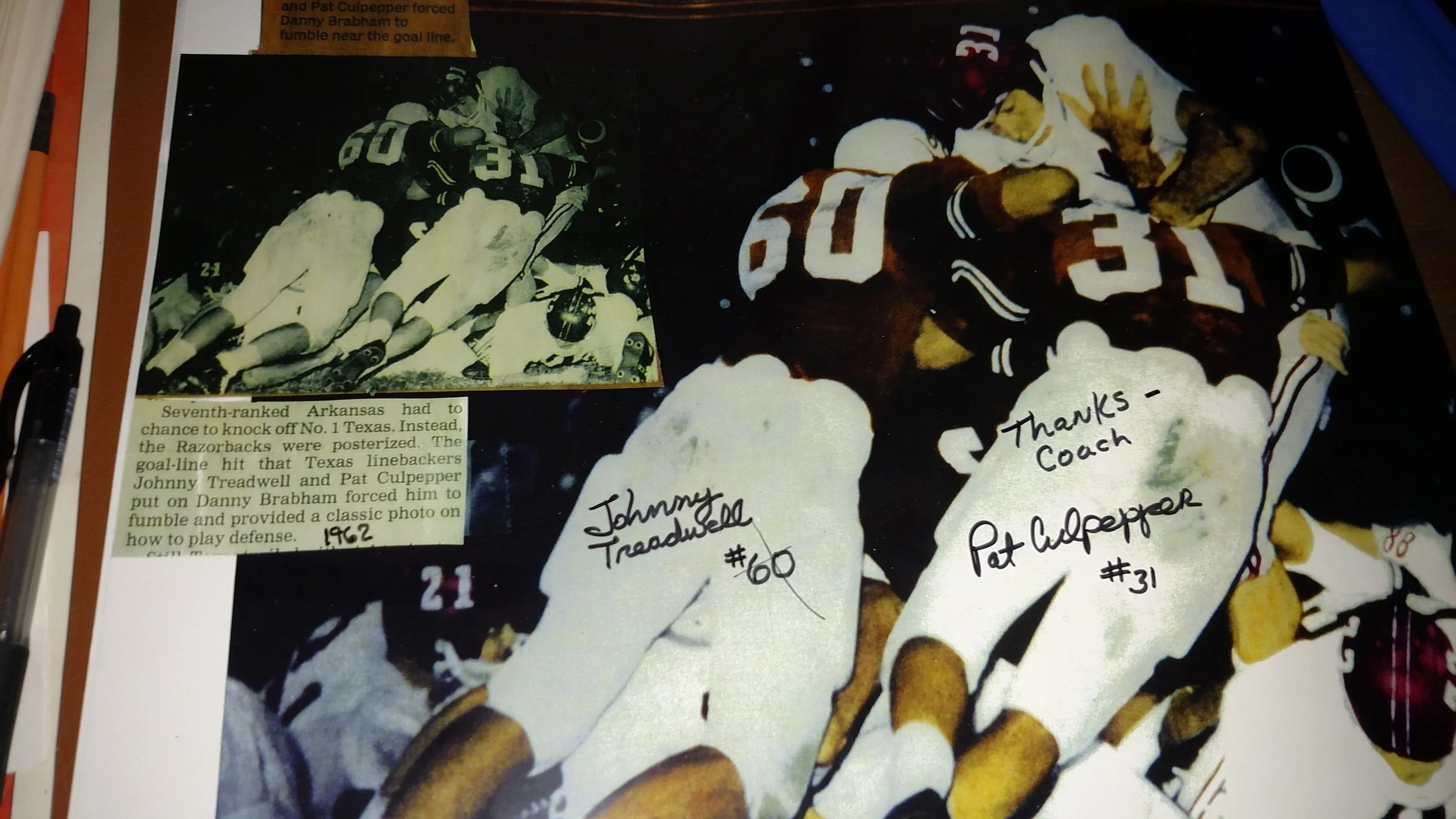 The History of Longhorn Sports