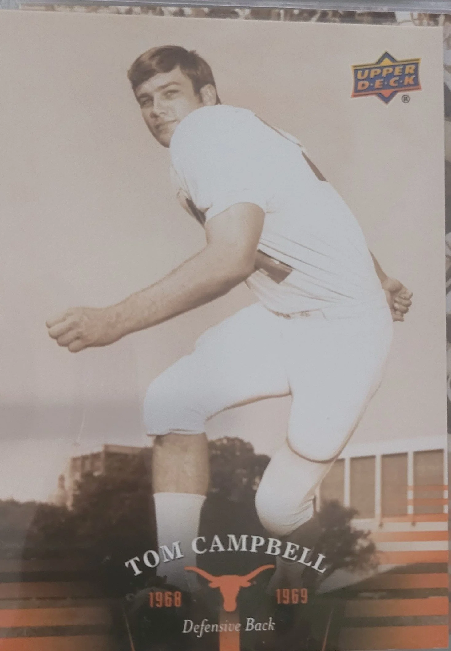 The History of Longhorn Sports