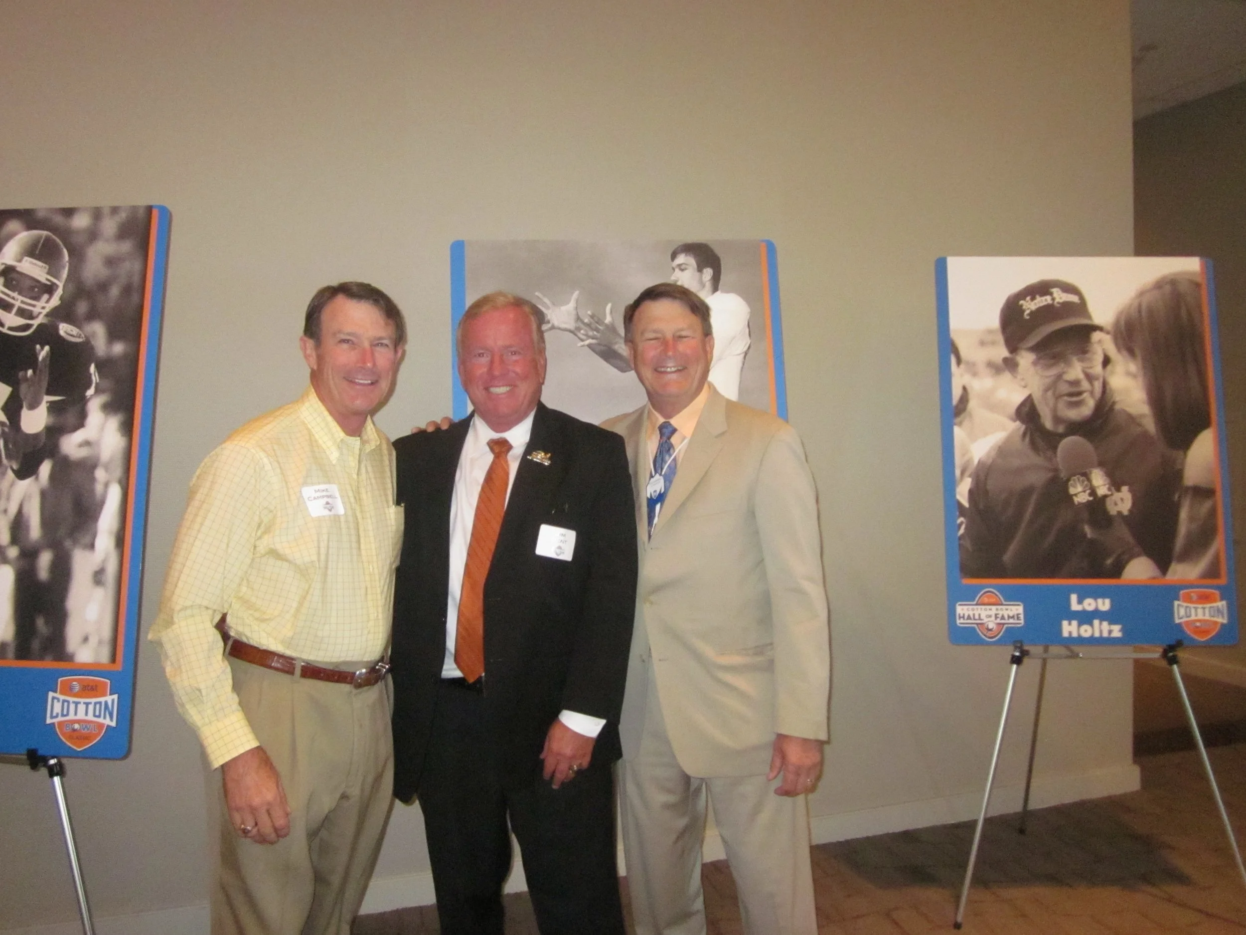 The History of Longhorn Sports