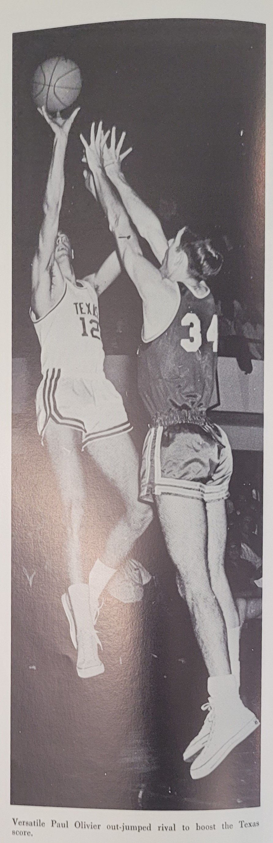 The History of Longhorn Sports