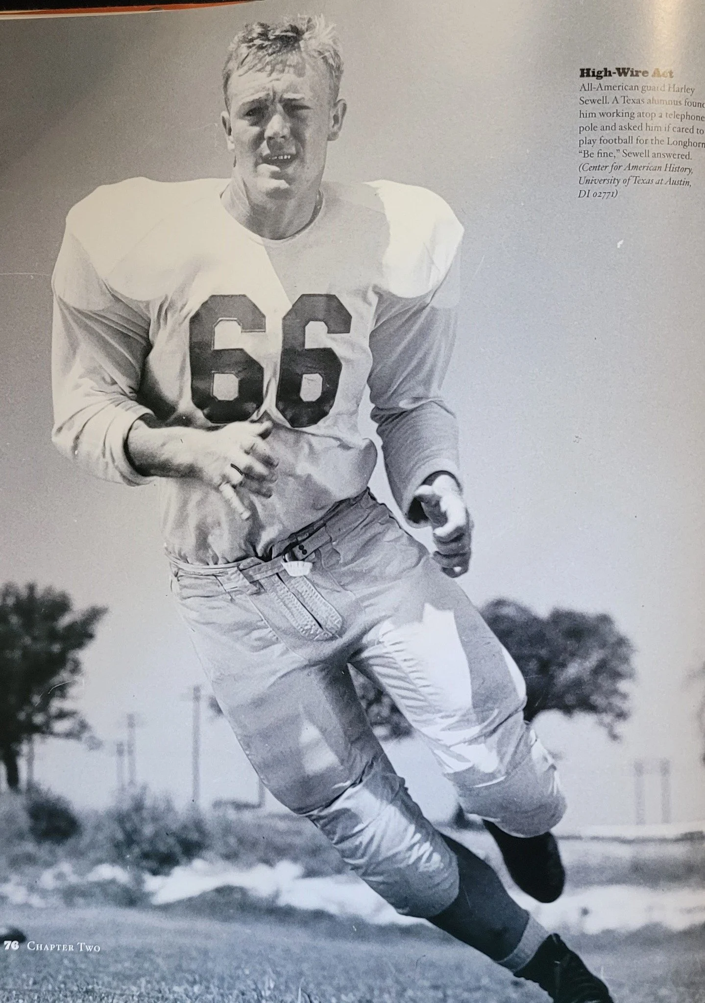 The History of Longhorn Sports