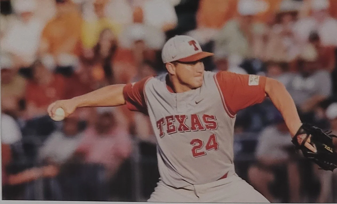 Baseball 2007- 2016 Augie Garrido - Texas Legacy Support Network