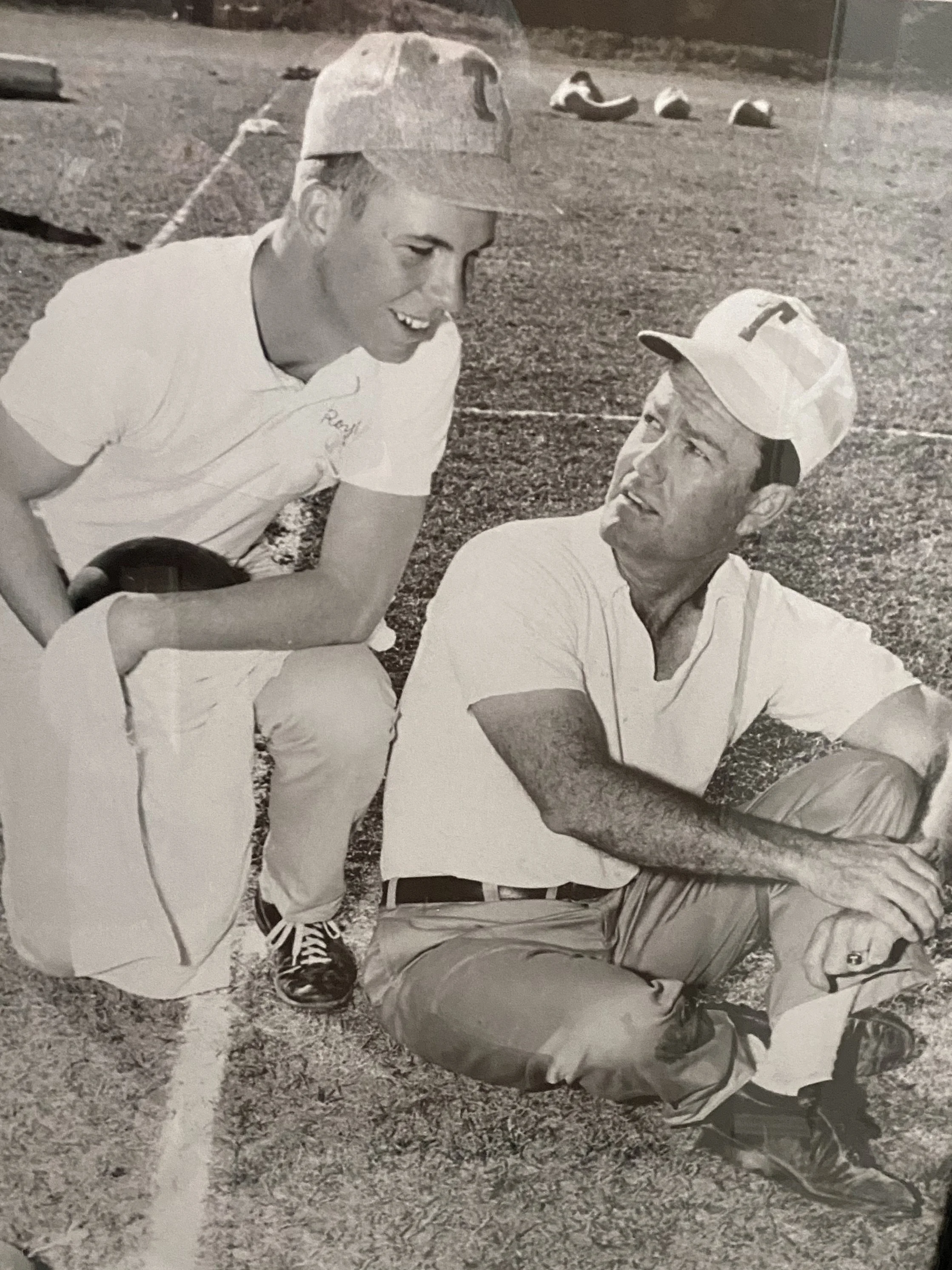 The History of Longhorn Sports