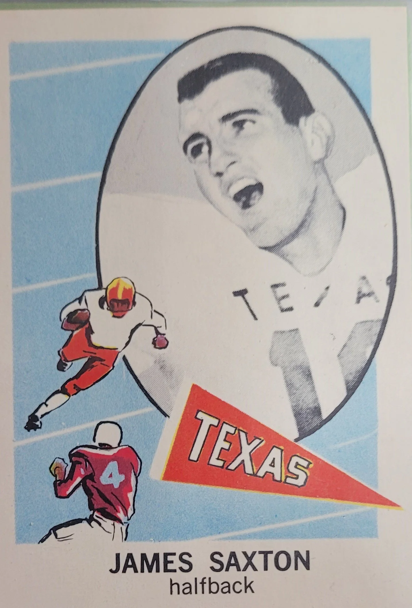 The History of Longhorn Sports