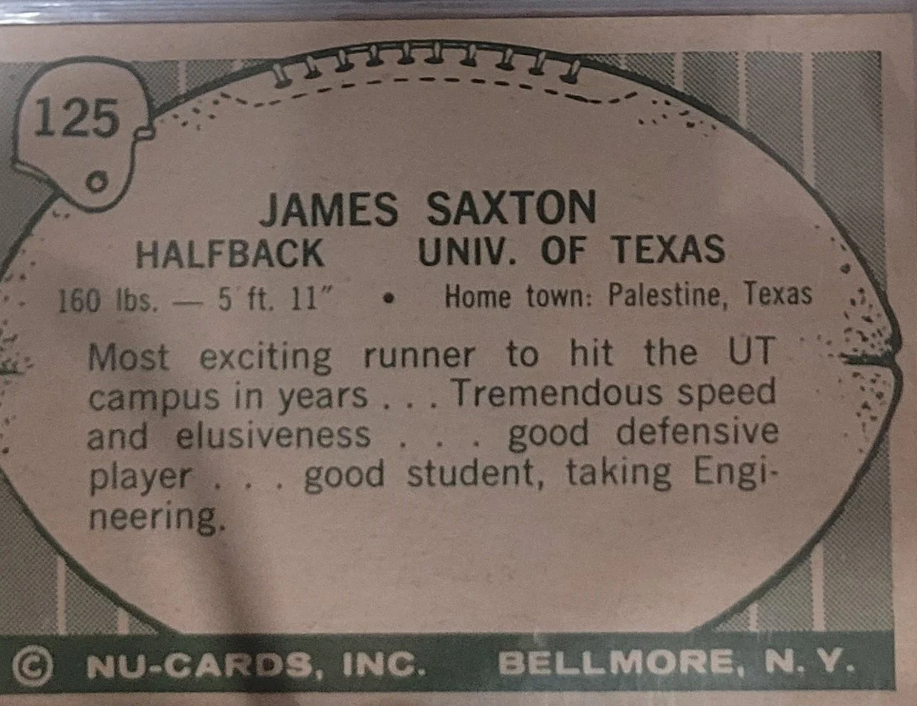 The History of Longhorn Sports