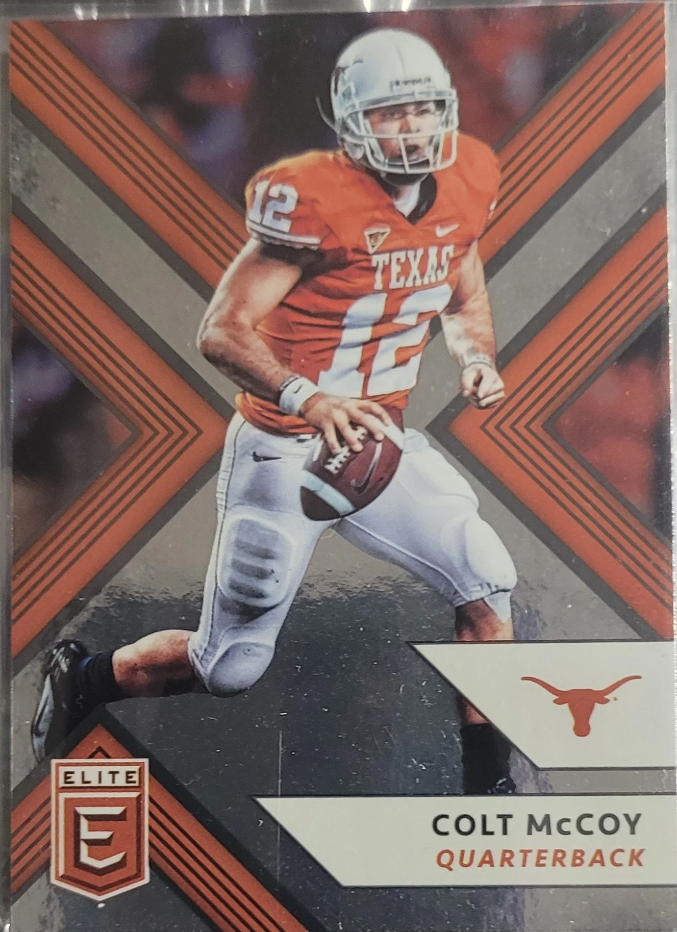 Colt Mccoy Sister