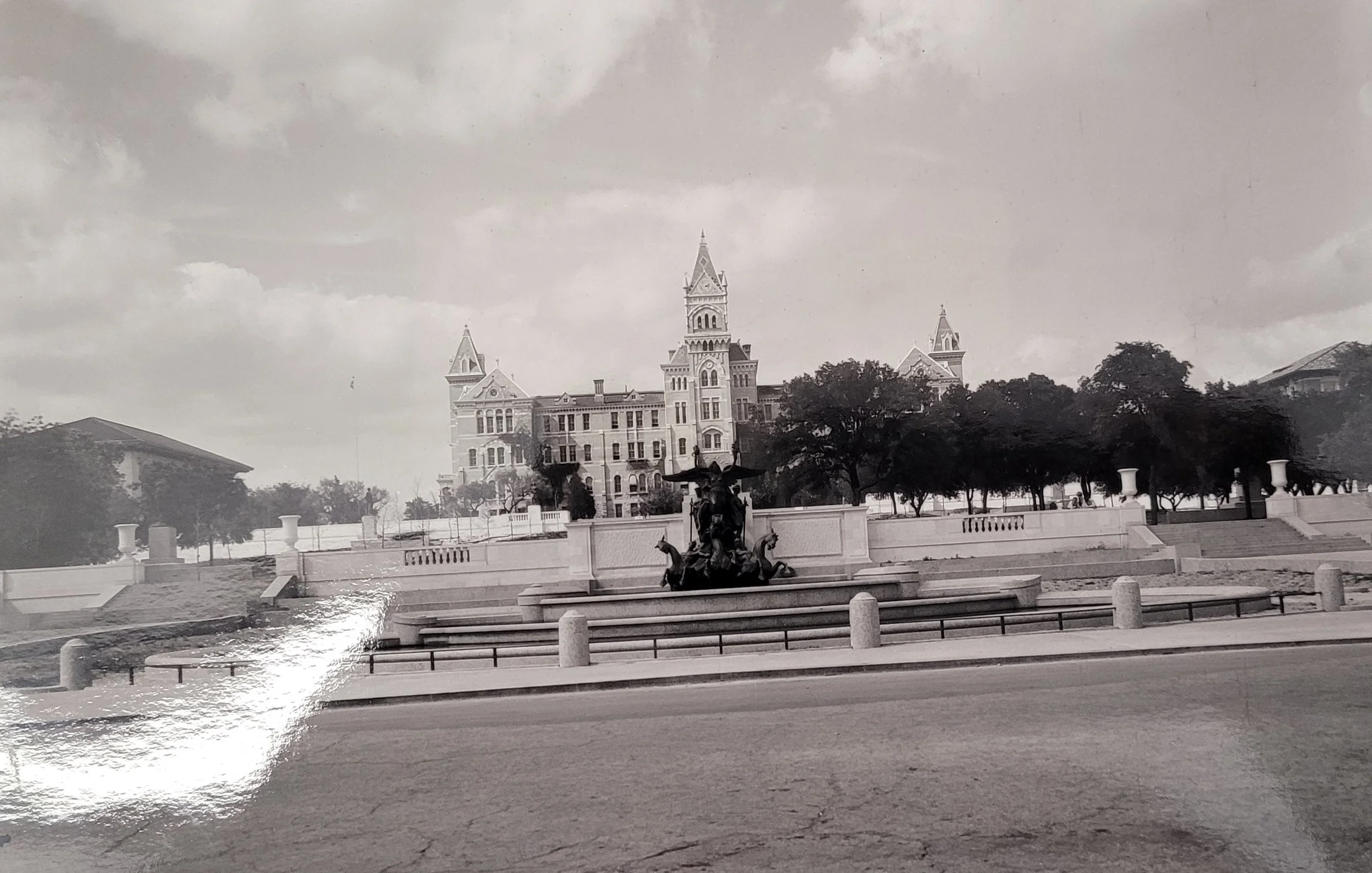 The History of Longhorn Sports