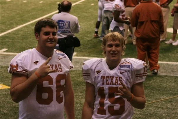 The History of Longhorn Sports