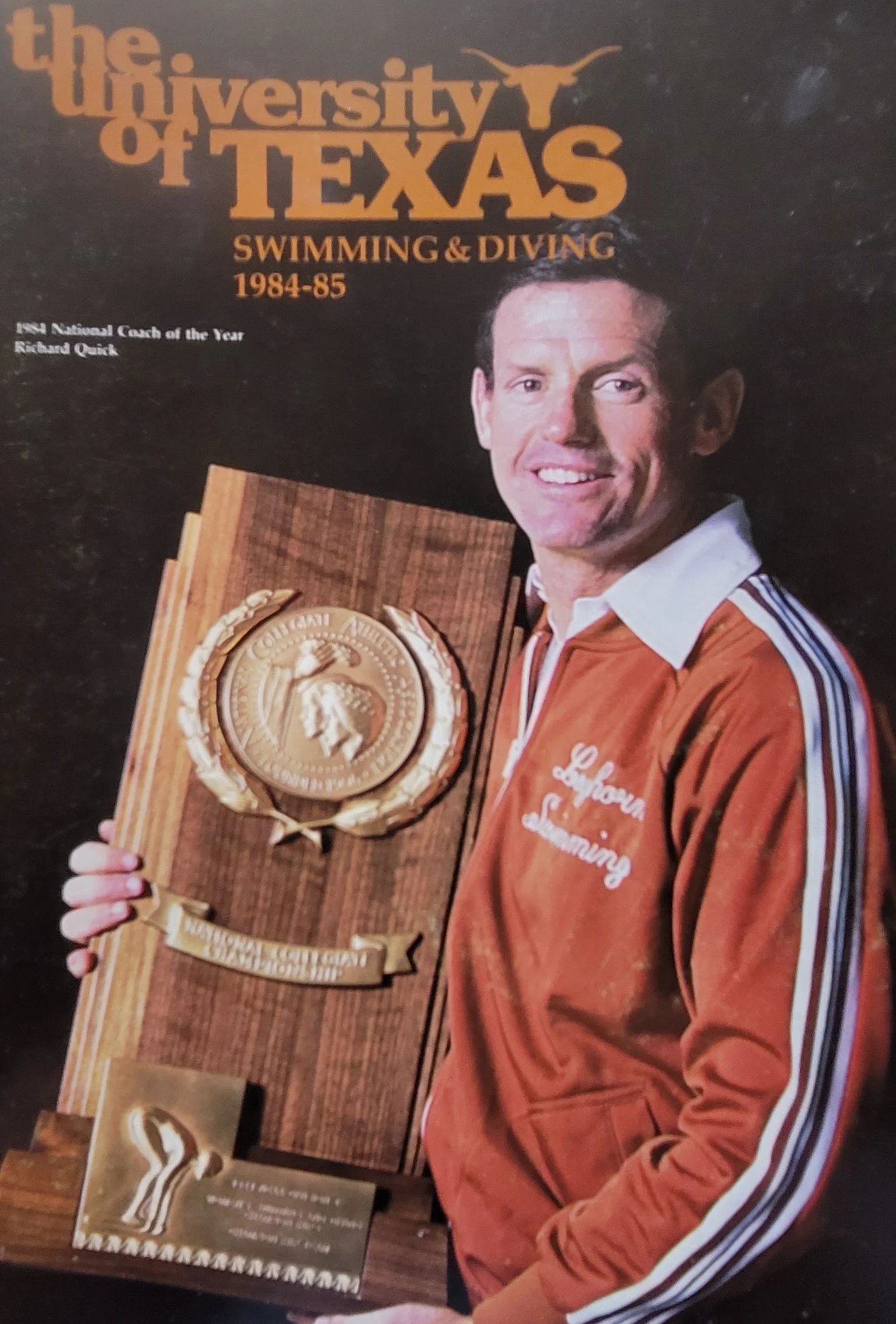 Betsy Mitchell - swimming - Texas Legacy Support Network