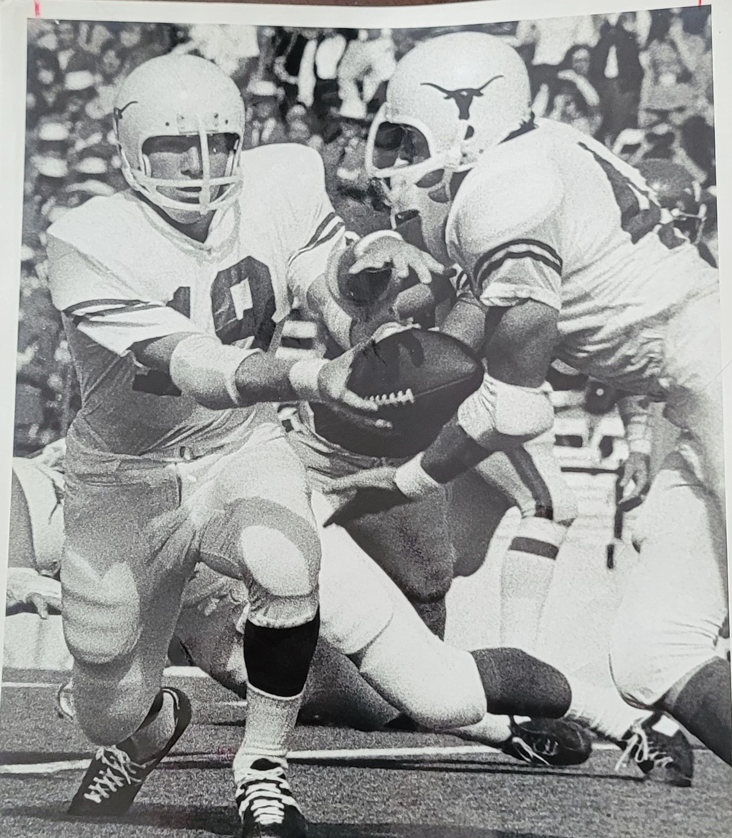 The History of Longhorn Sports