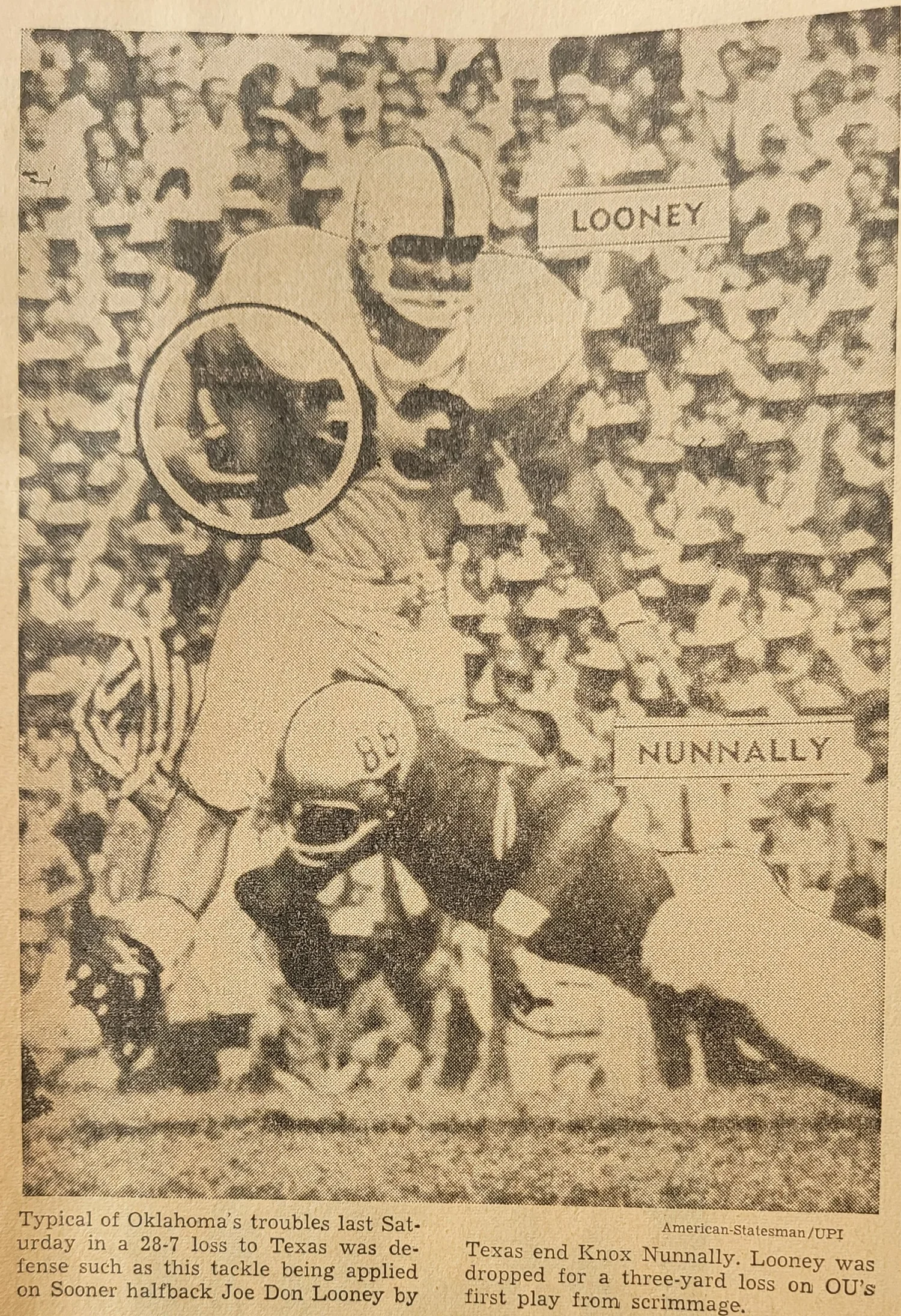 The History of Longhorn Sports