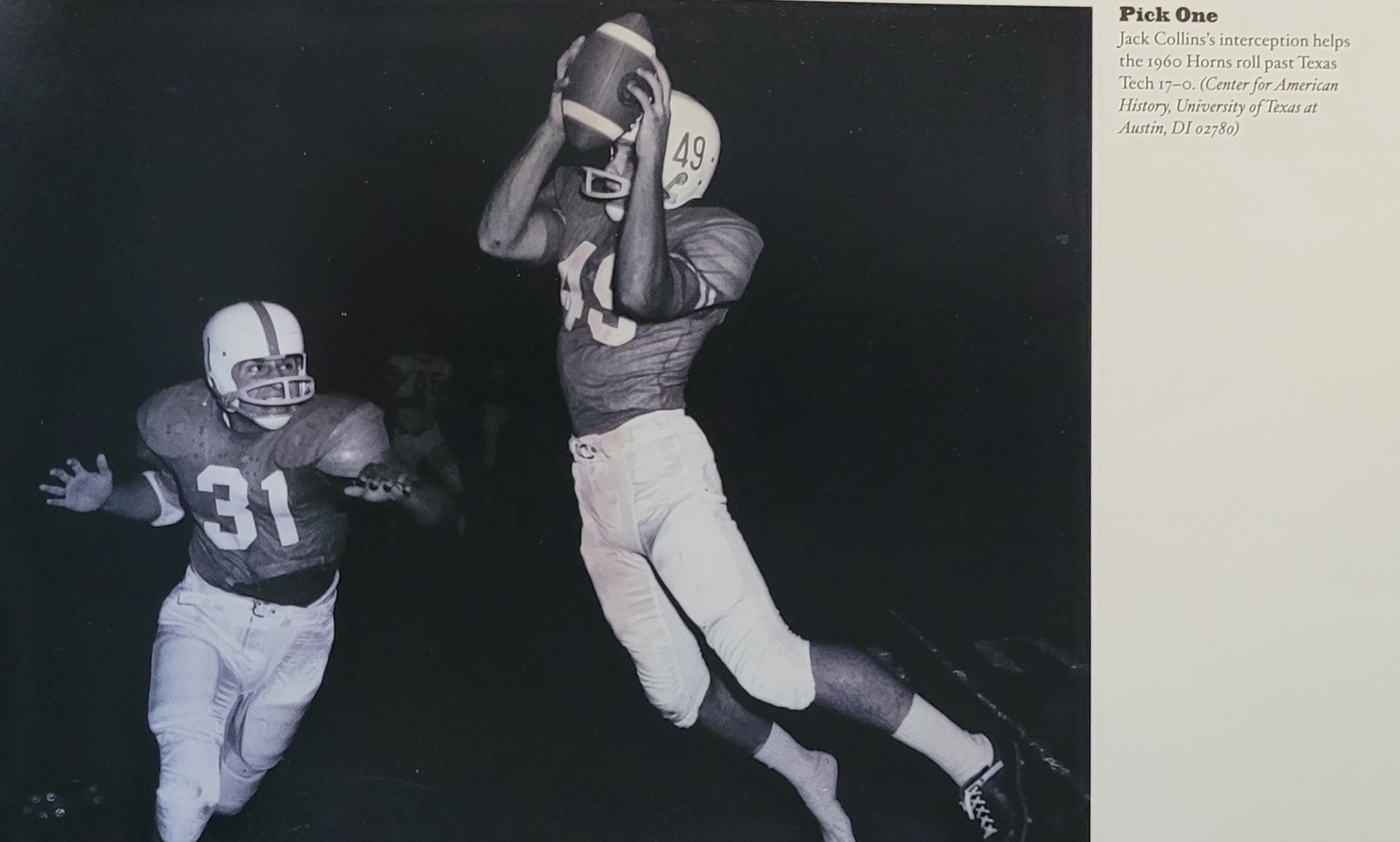 The History of Longhorn Sports