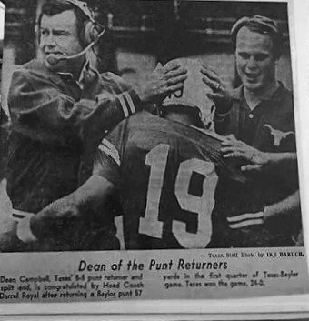 The History of Longhorn Sports