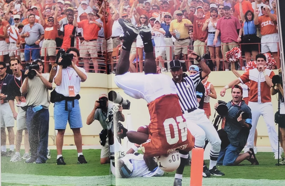 The History of Longhorn Sports