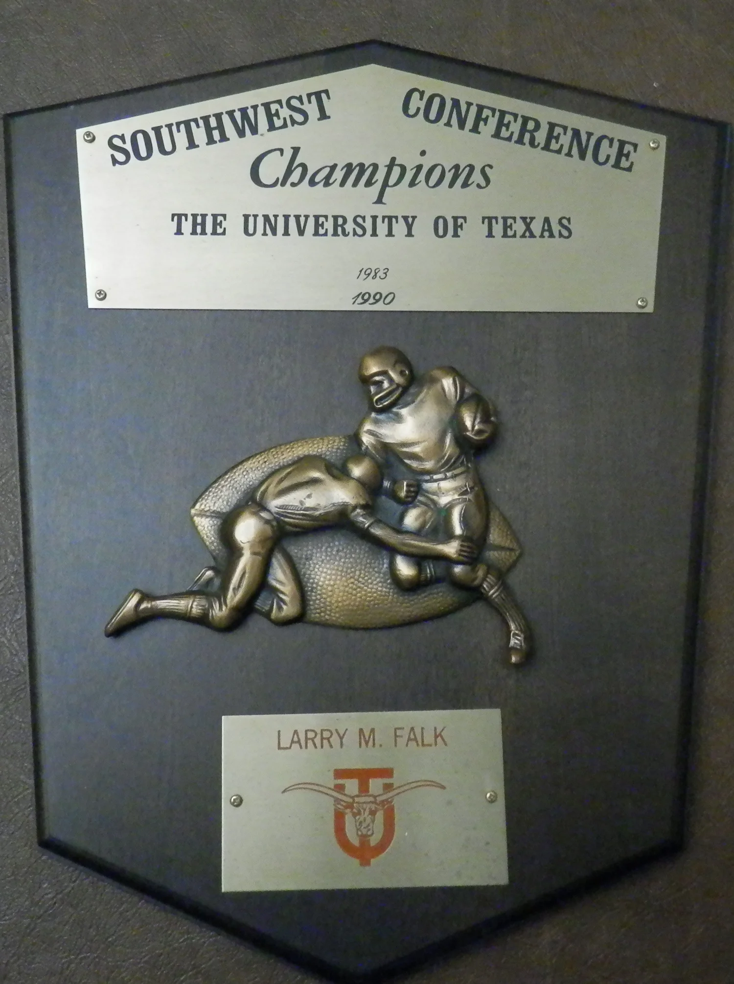 The History of Longhorn Sports