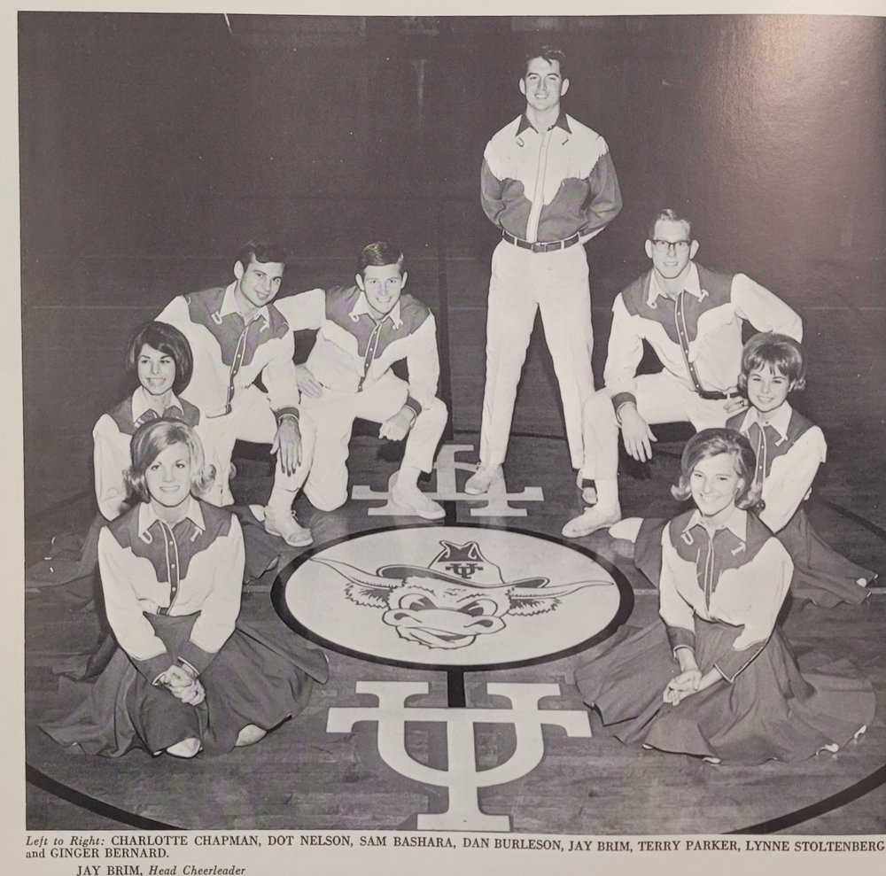 The History of Longhorn Sports
