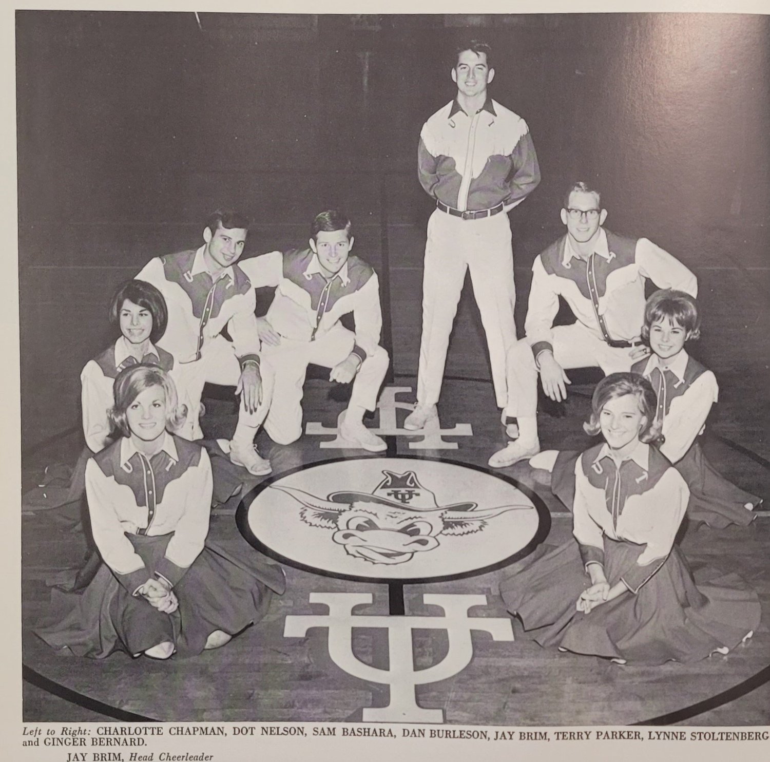 The History of Longhorn Sports