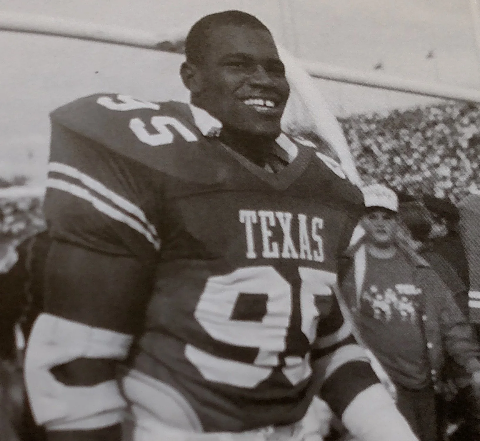 Oscar Giles - Texas Legacy Support Network