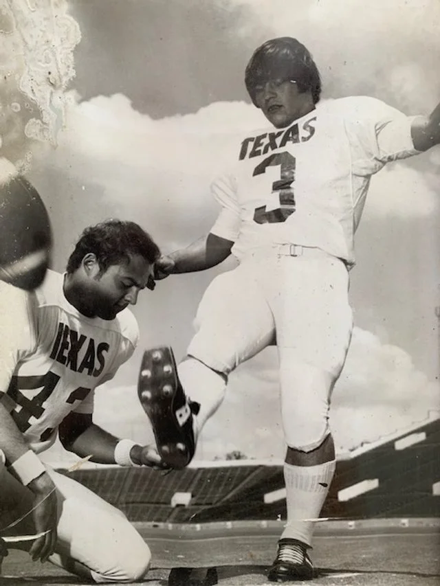 The History of Longhorn Sports