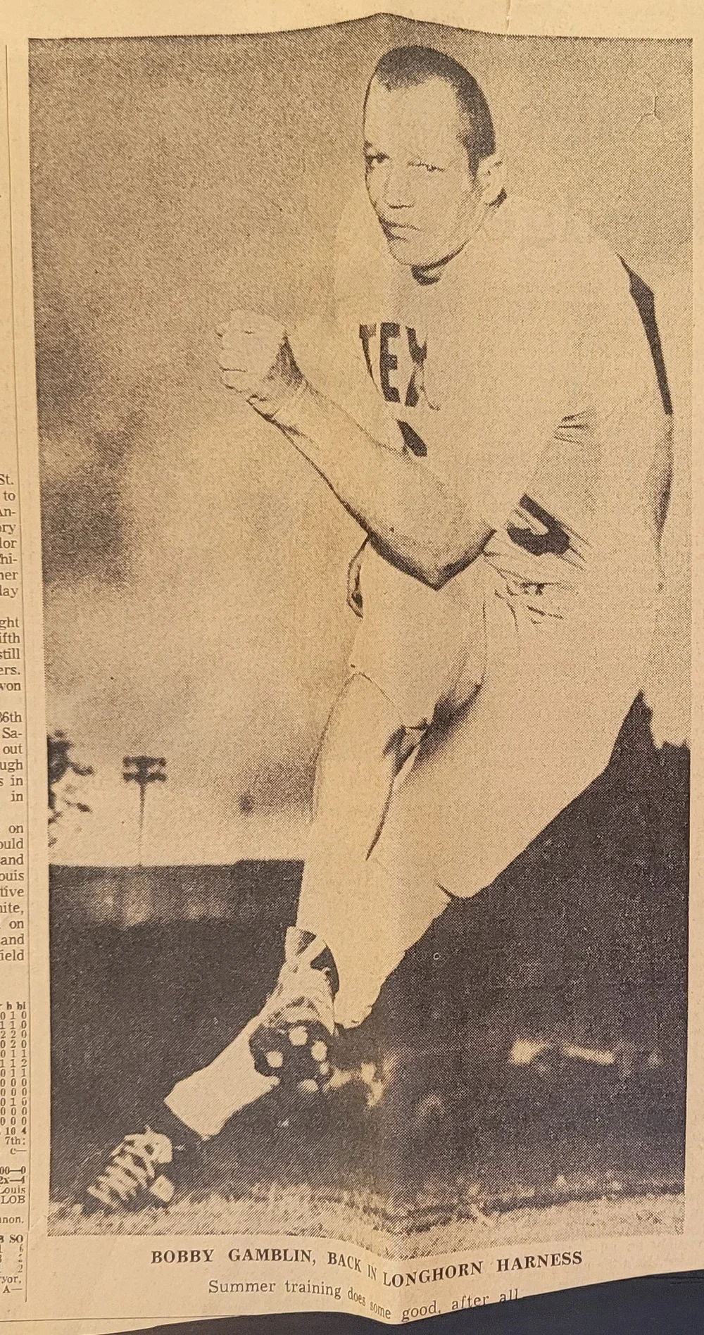 The History of Longhorn Sports