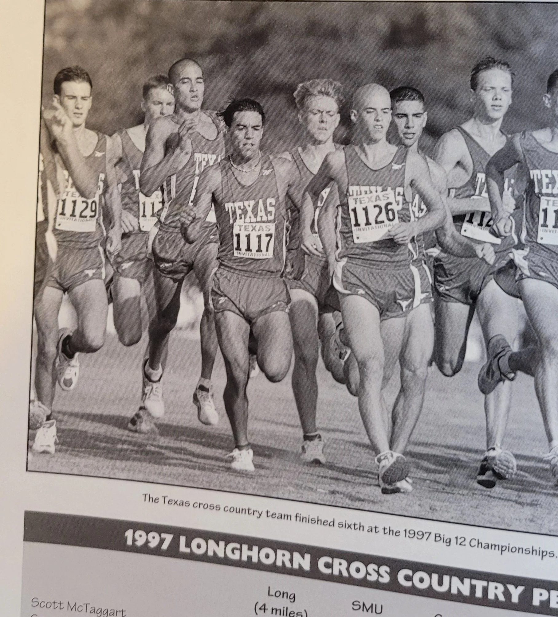 The History of Longhorn Sports