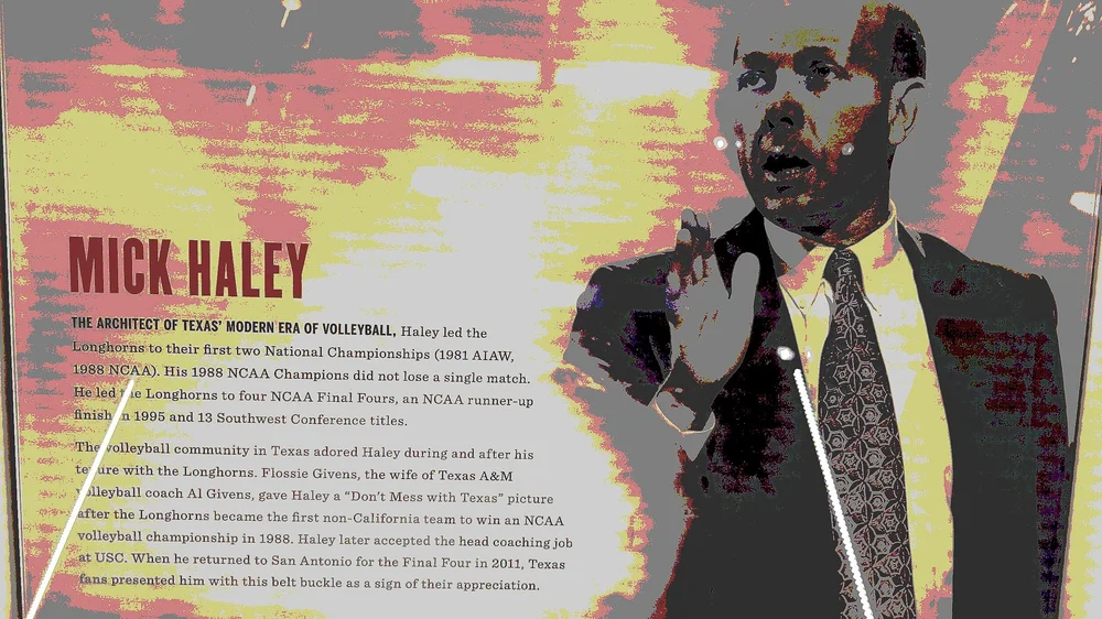 The History of Longhorn Sports