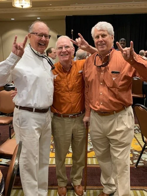 The History of Longhorn Sports