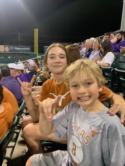 Texas Legacy Support Network