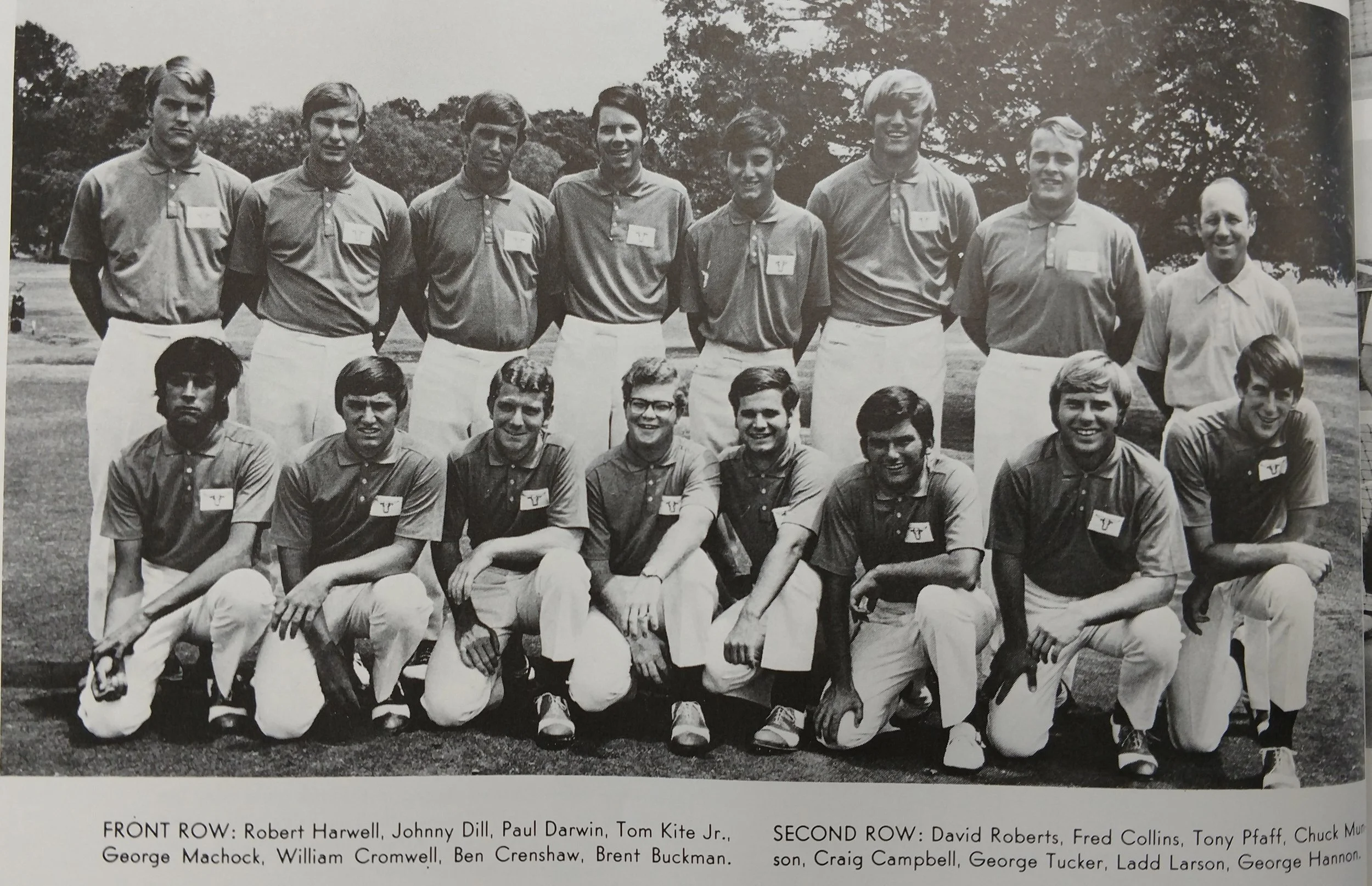 1971-1972 National Championships - Texas Legacy Support Network