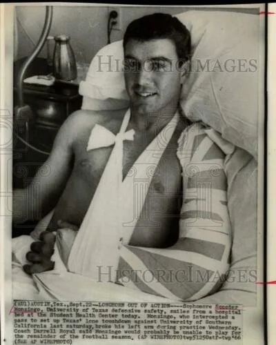 The History of Longhorn Sports