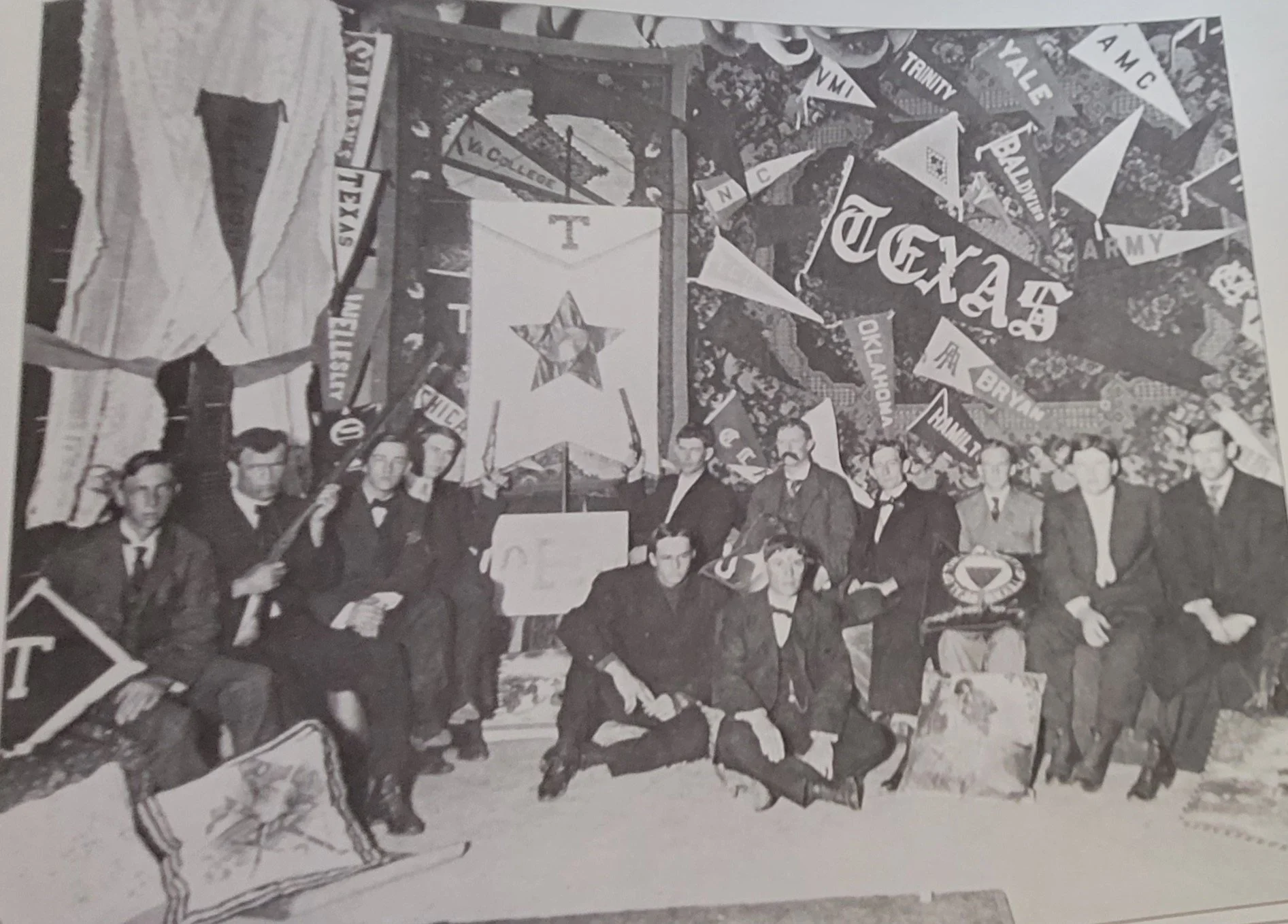 The History of Longhorn Sports