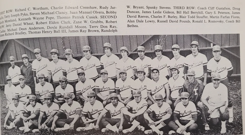 The History of Longhorn Sports