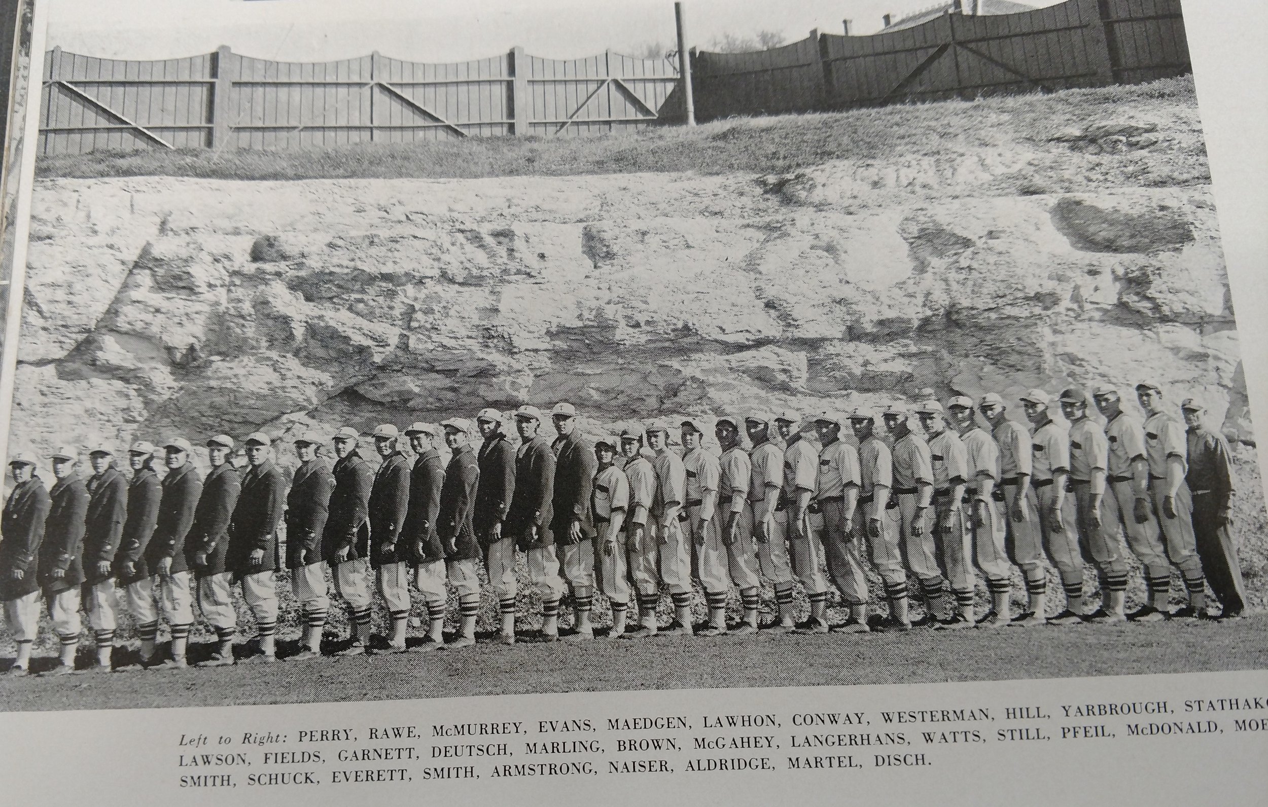 The History of Longhorn Sports