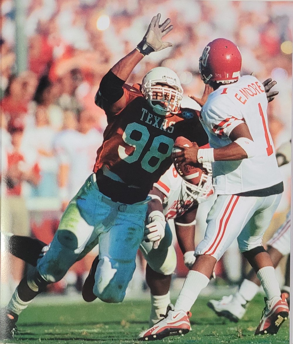 The History of Longhorn Sports