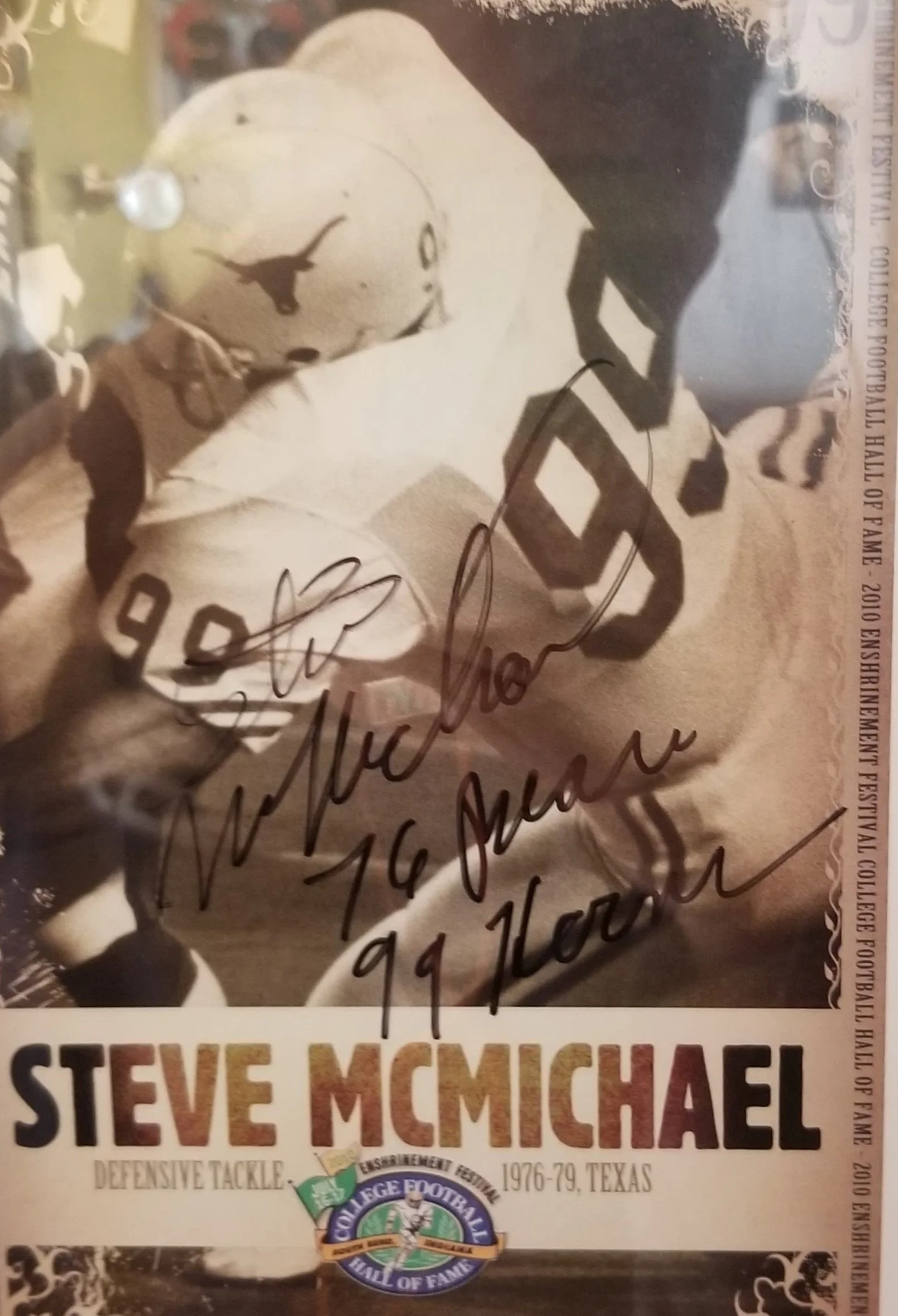 Longhorn Big shootouts - Texas Legacy Support Network