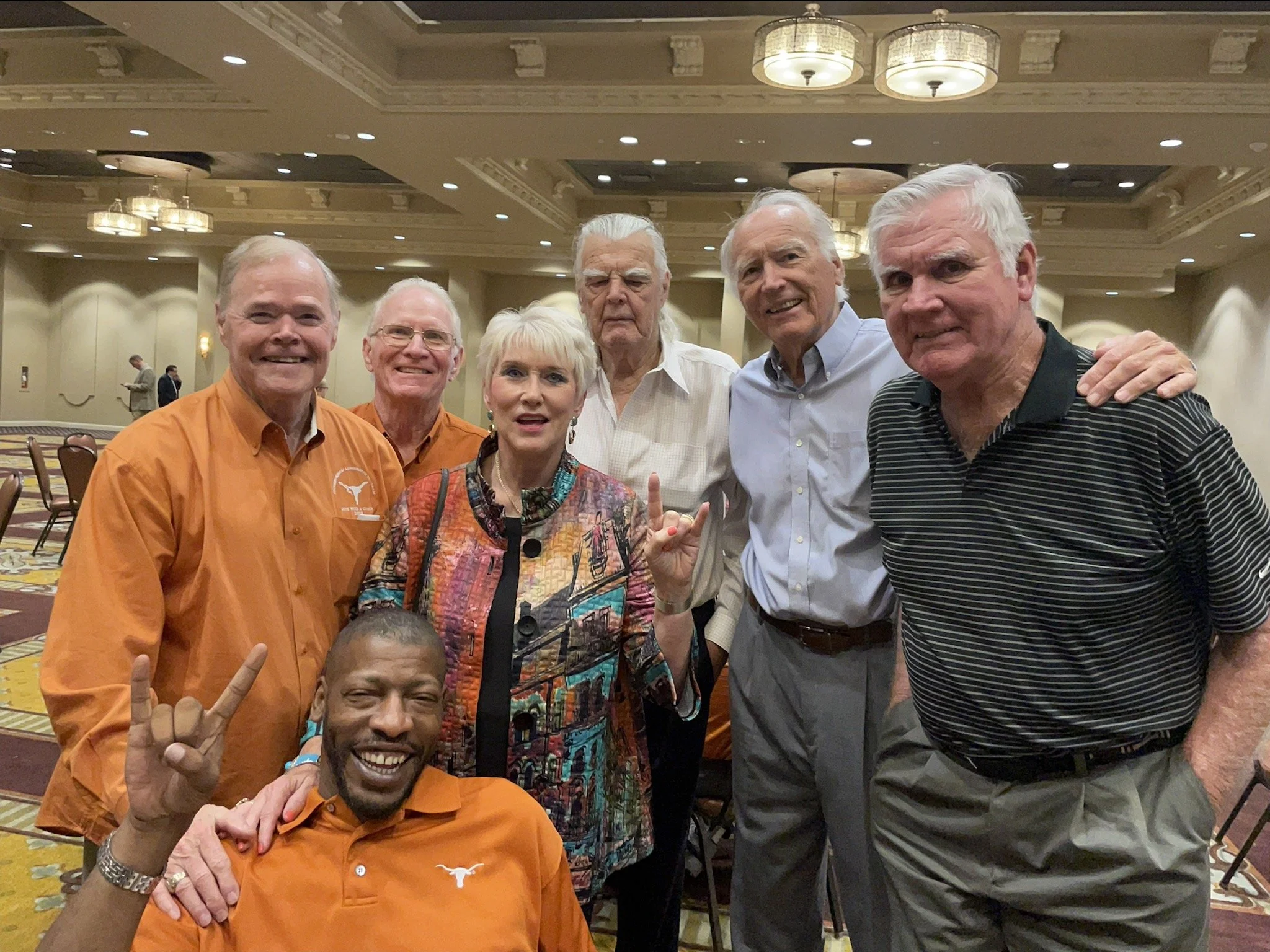 The History of Longhorn Sports