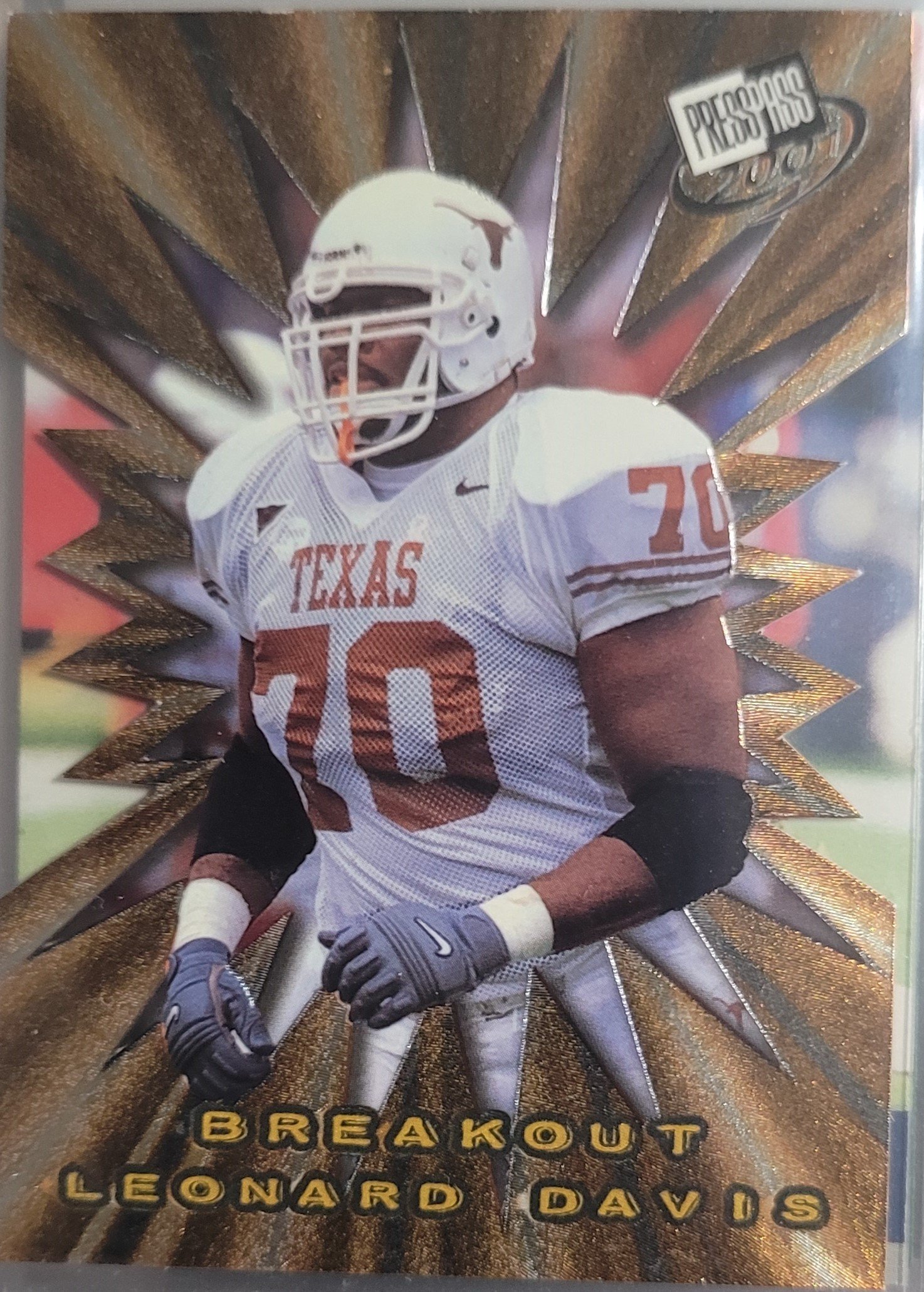 Leonard Davis Biography