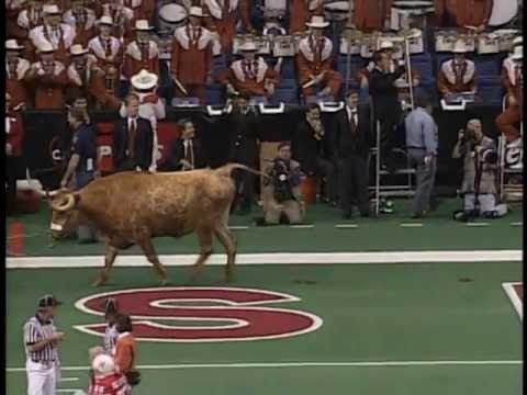 The History of Longhorn Sports