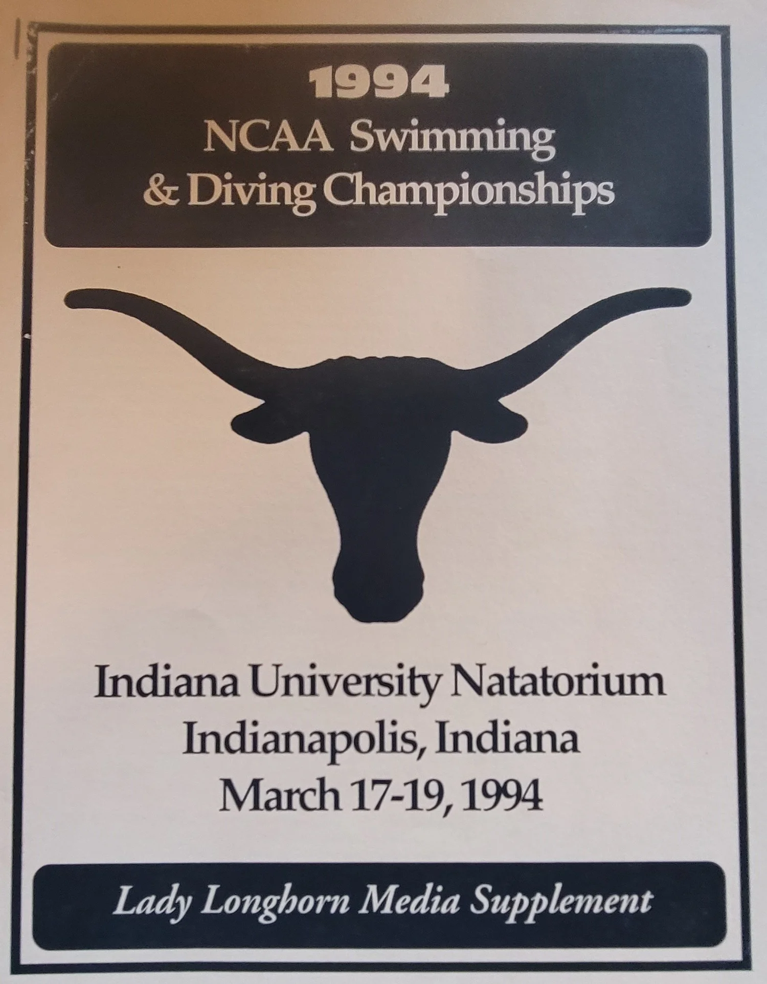 The History of Longhorn Sports