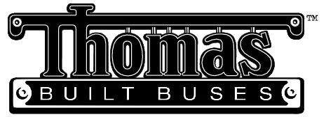 Thomas Built Buses — we monsters