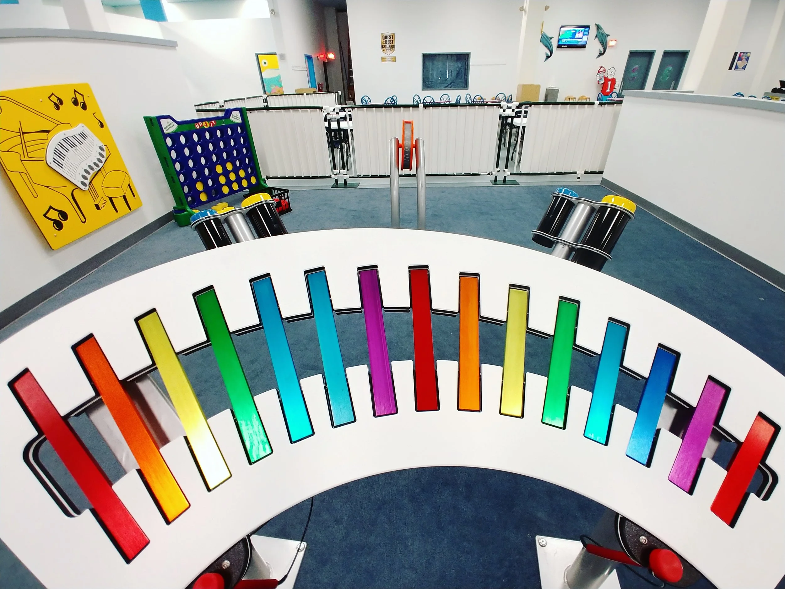 SeaBase Family Fun Center