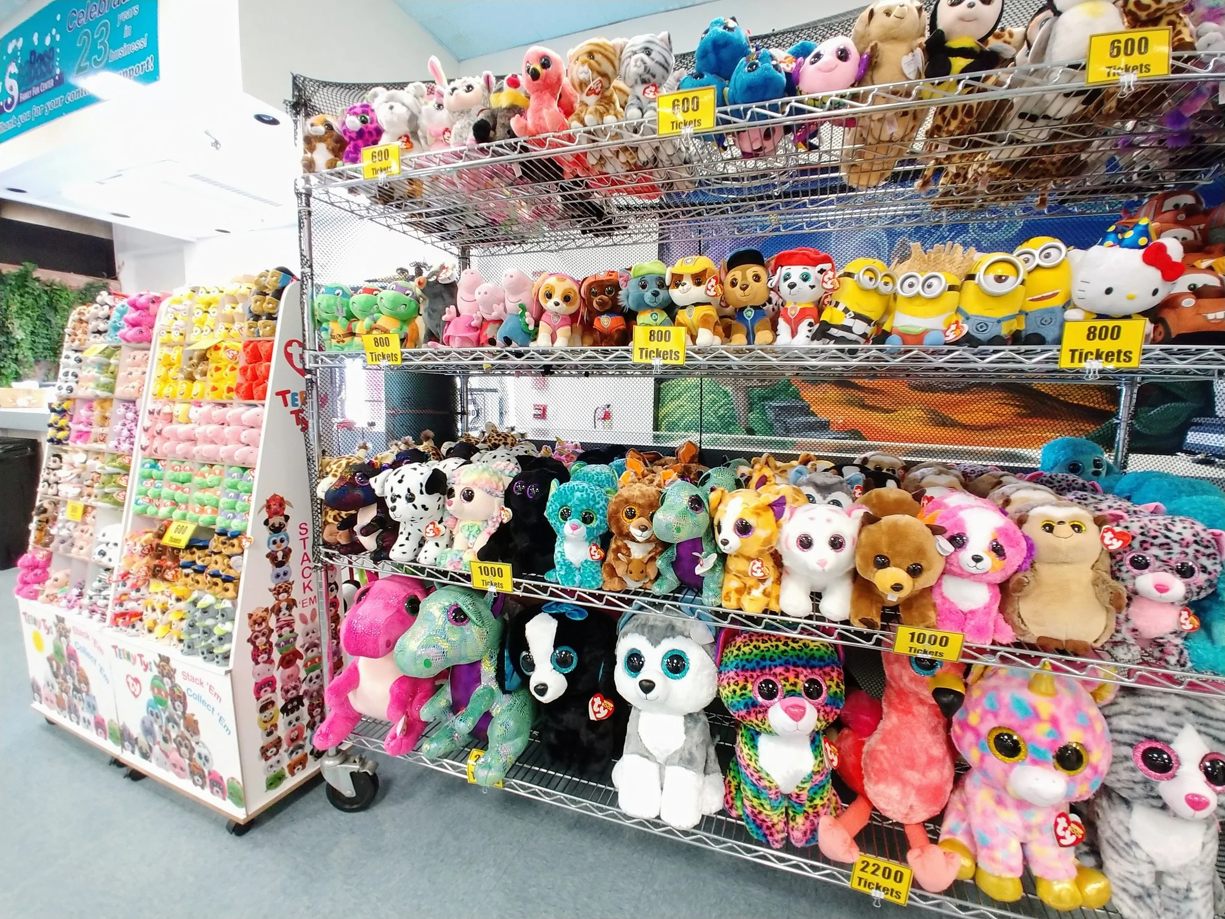 SeaBase Family Fun Center