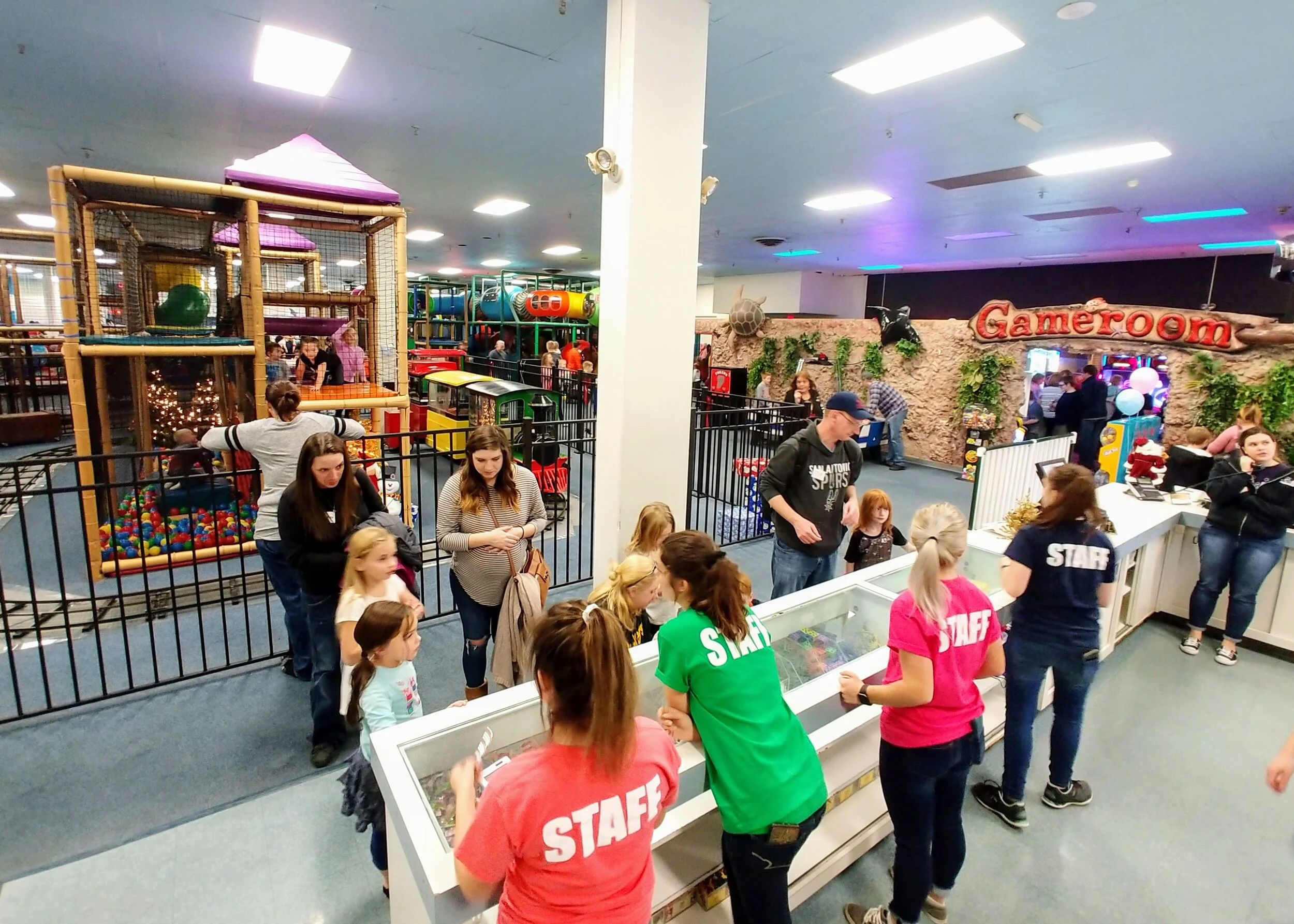 General Information — SeaBase Family Fun Center