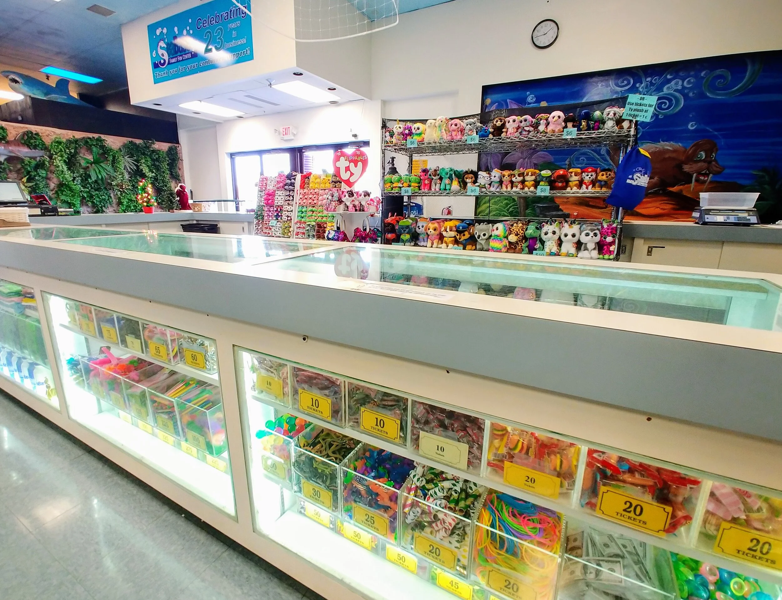 General Information — SeaBase Family Fun Center