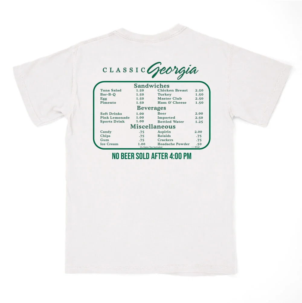 Classic Georgia | Classic Georgia Apparel and The Classic Georgia Store