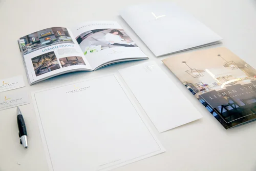 Lisman Brand Re-Design — Ori Media