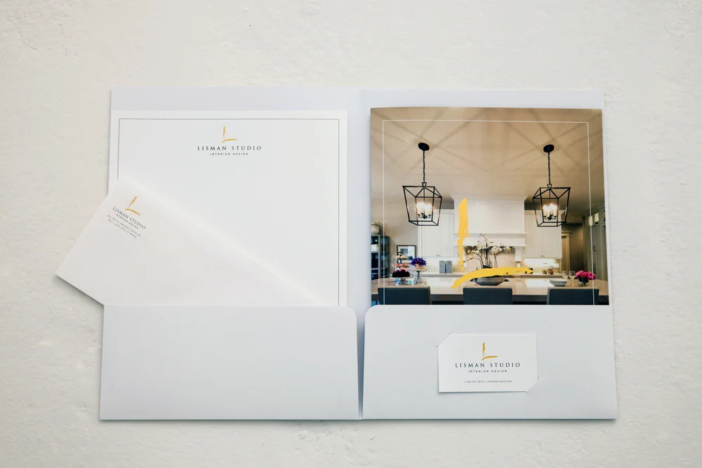 Lisman Brand Re-Design — Ori Media