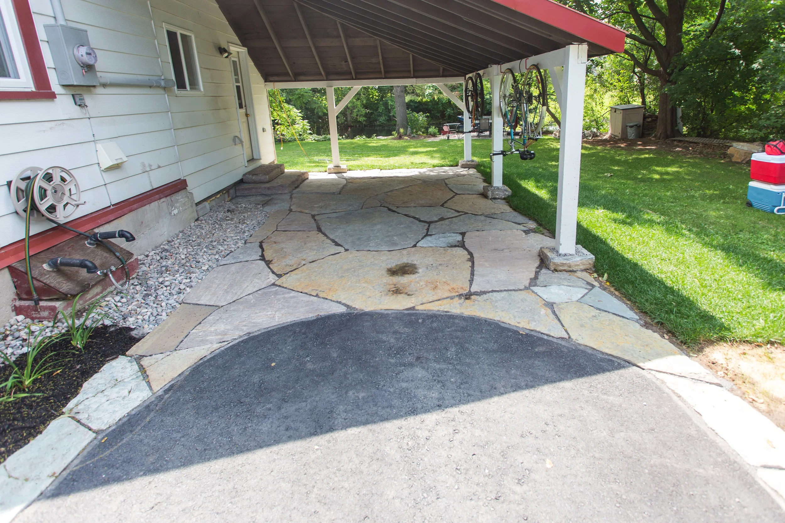 Flagstone — Kiwi Landscapes