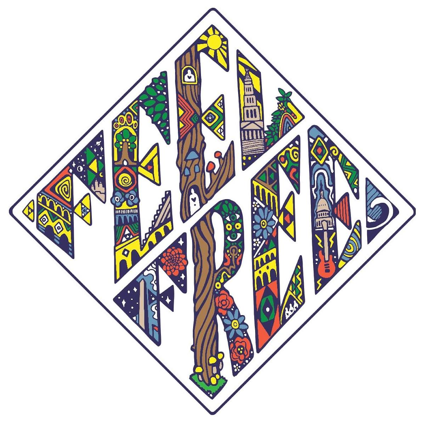 Feelfree Logo We're All Family (of Kayak Brands) – Feelfree Kayaks